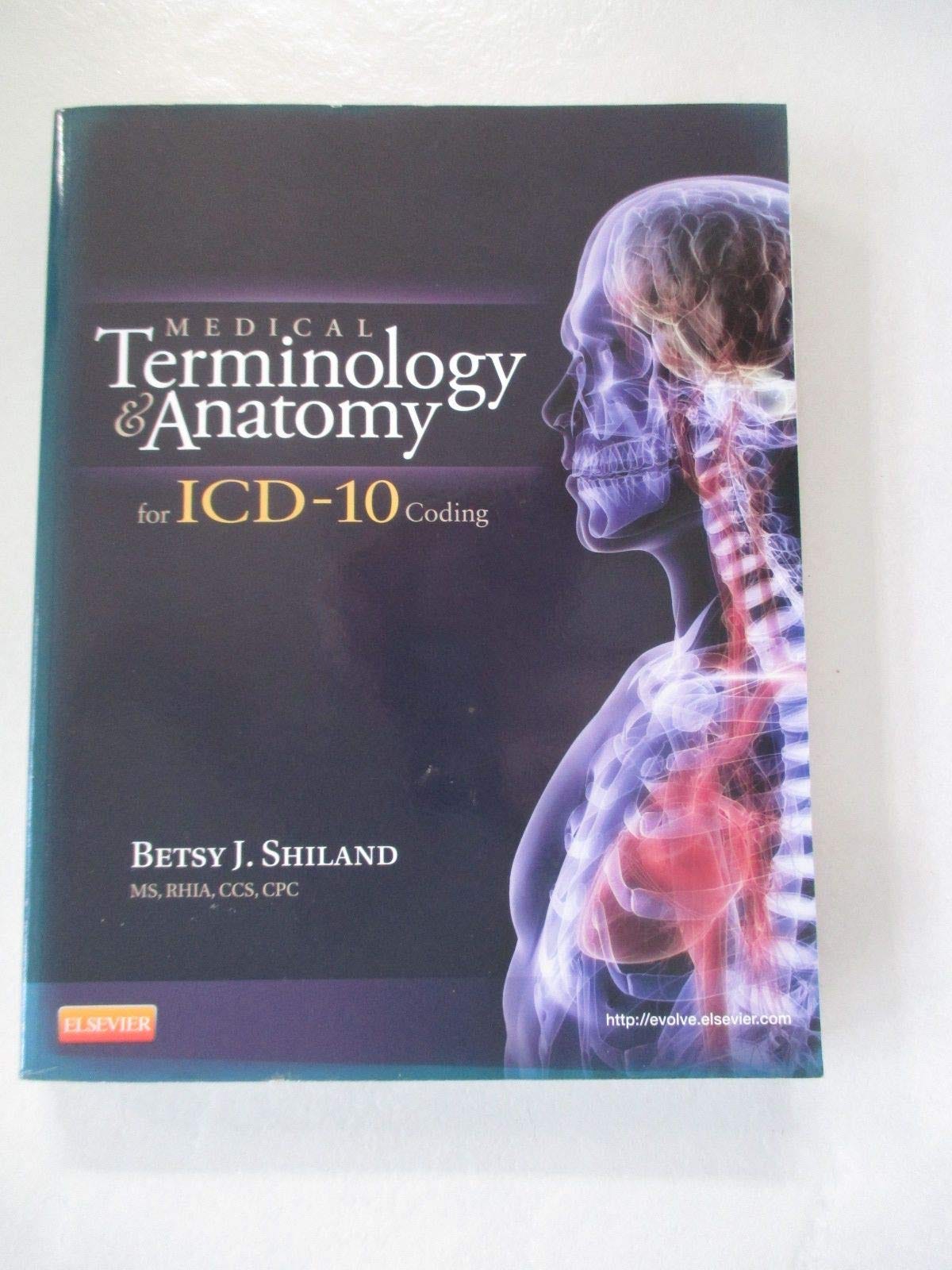 [BOOKS] Medical Terminology and Anatomy for ICD-10 Coding | by ...
