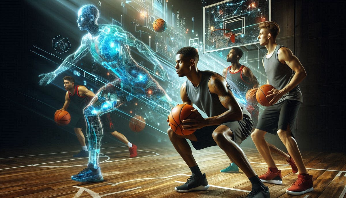 Revolutionizing Your Game: How Tech-Savvy Training is Transforming ...