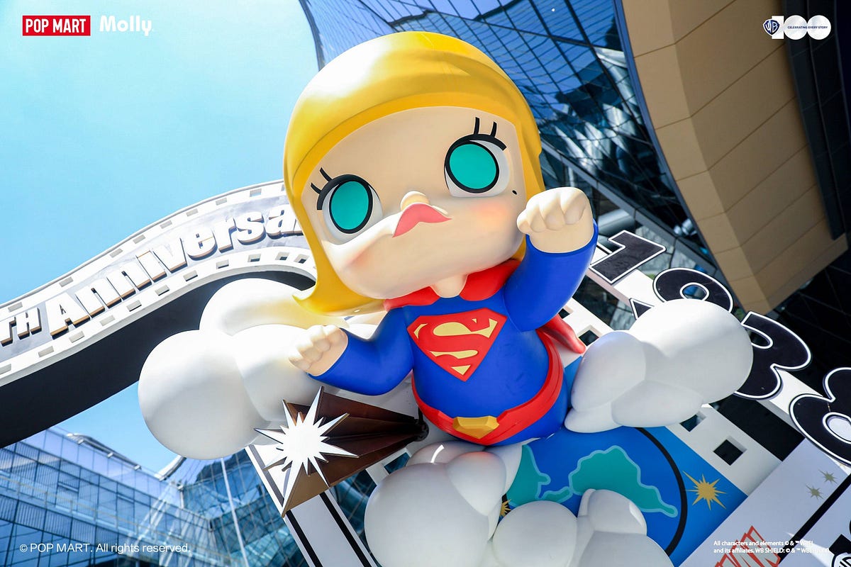 Earn in Billions: Blind Boxes Is the Key to Pop-Mart’s Success | by Y.C ...