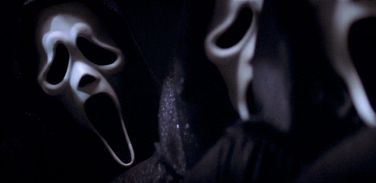 Scream 3: An Ode to Camp, Cleverness, and Chaos | by Krista Walton ...