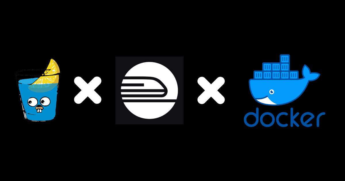 Gin API Deployed On Railway (using Docker) | by George Lopez | Medium