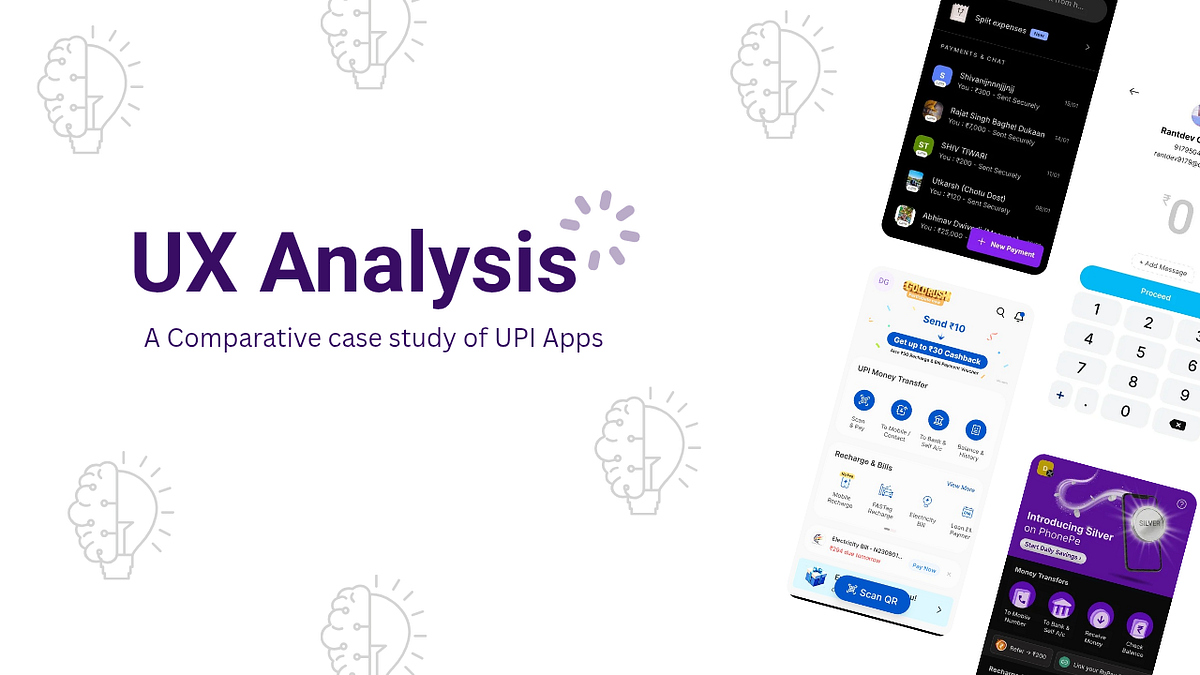 Critical UX Decisions in UPI Apps — Part 1: Designing for Speed ...