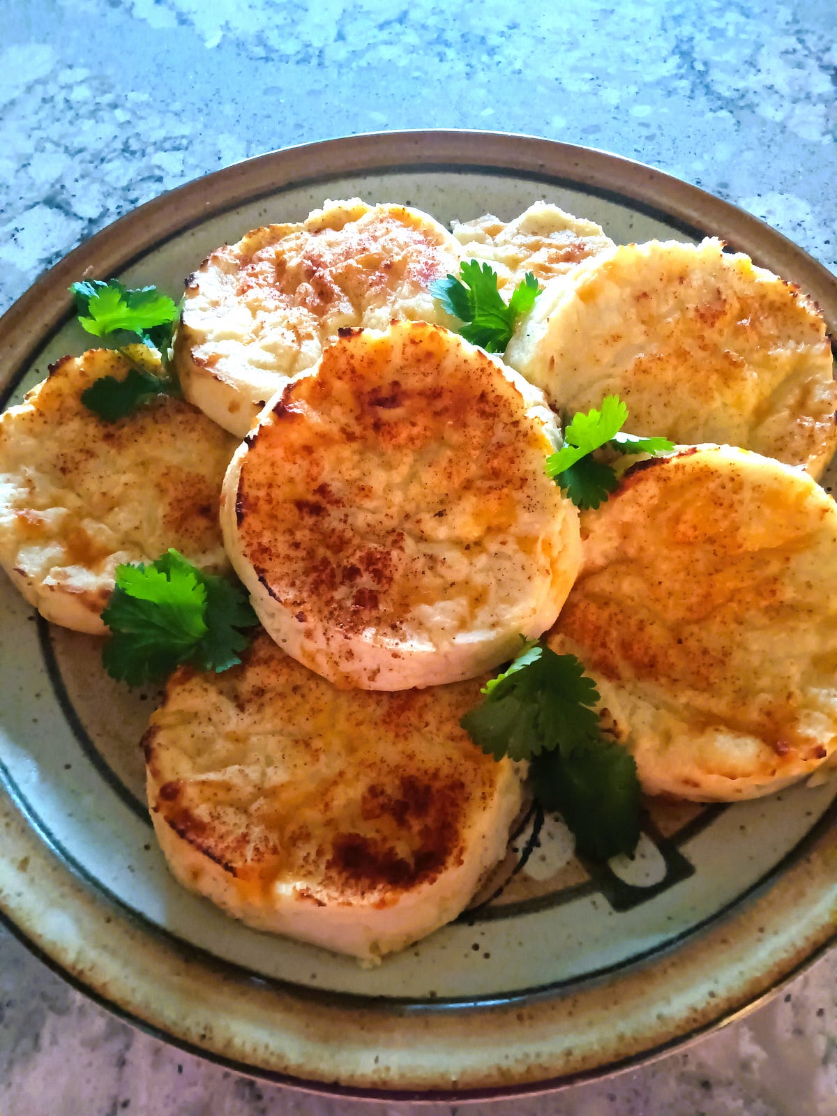 Mashed Potato Cakes Take Me Back to Mom’s Kitchen | by Linda Lum | Tastyble