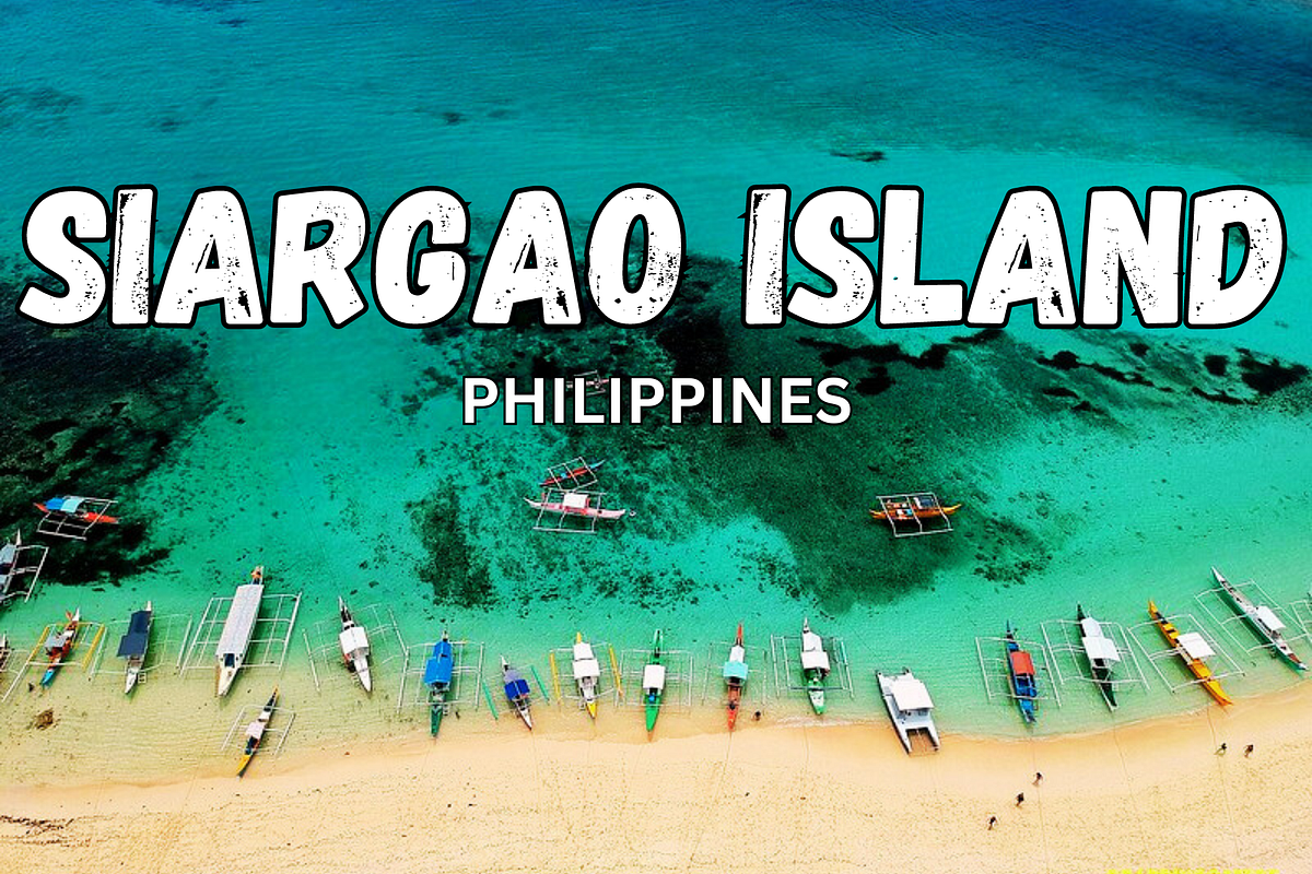 Siargao Tourist Spots-The Surfing Capital of the Philippines | by Jane ...