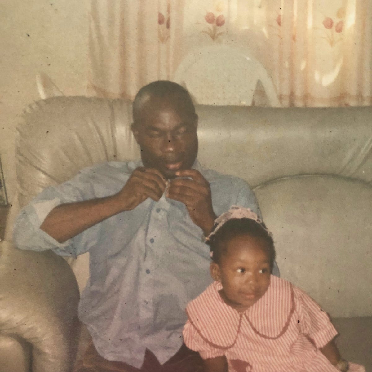 Father | by Ruby Dike | Oct, 2023 | Medium