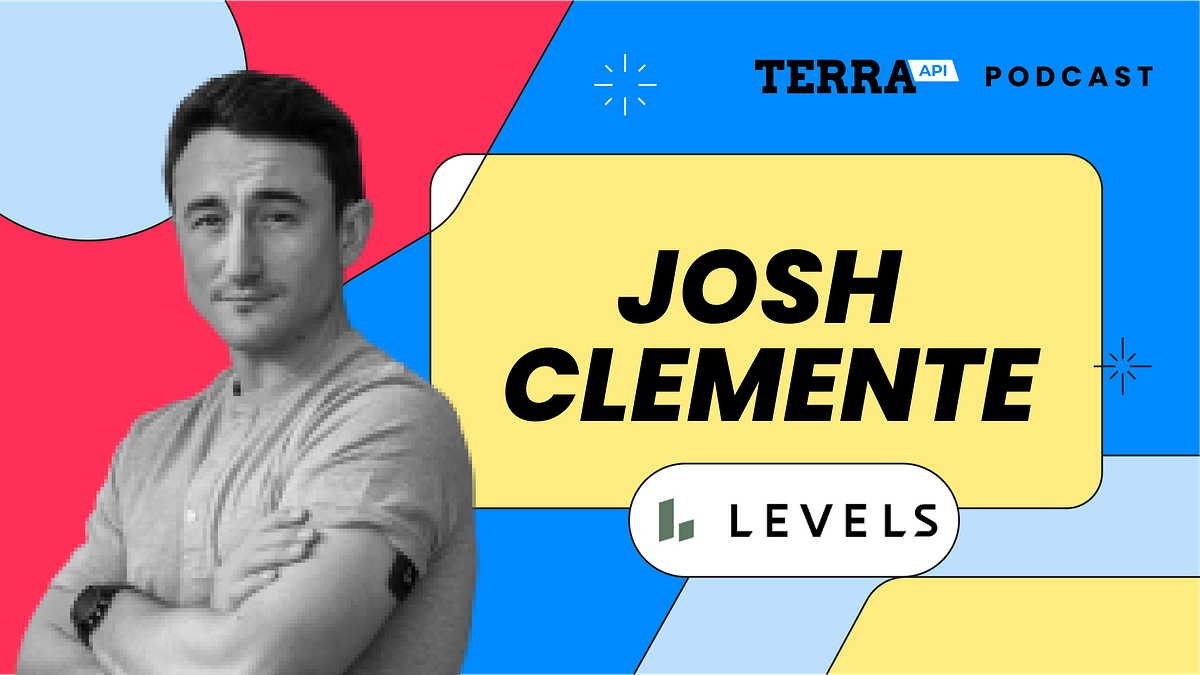 Founder and President of Levels: Josh Clemente | by Halvard Ramstad ...