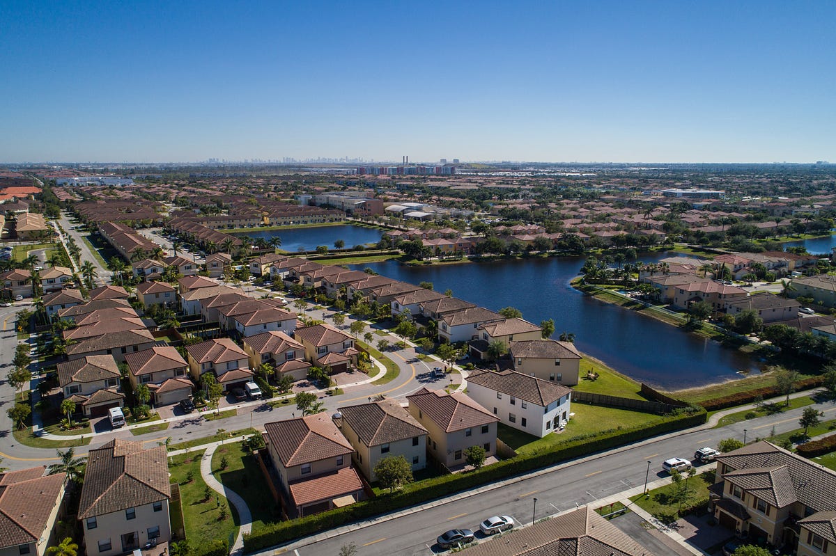 America’s Housing Crisis: Suburbia’s Social Fragmentation | by Allen ...