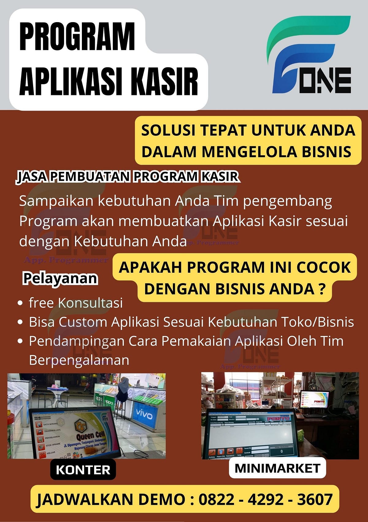 Aplikasi Kasir Harga Multi Satuan Cocok Untuk Grosir | by Aplikasi ...
