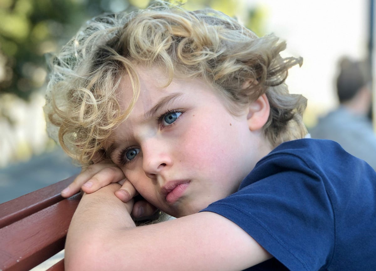 Everyone Saw a Confident Kid, But I Was Falling Apart | by Matt Lillywhite | With Love | Aug ...