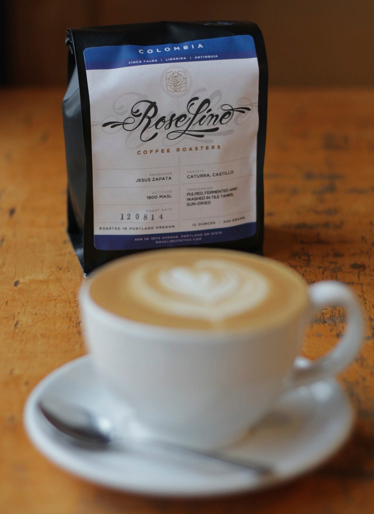 Roaster Highlight. Rotating Roaster Program: spotlight on… | by Crema ...
