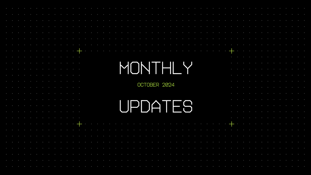 Monthly Technical Updates [Oct 2024] | by zkPass | Nov, 2024 | Medium