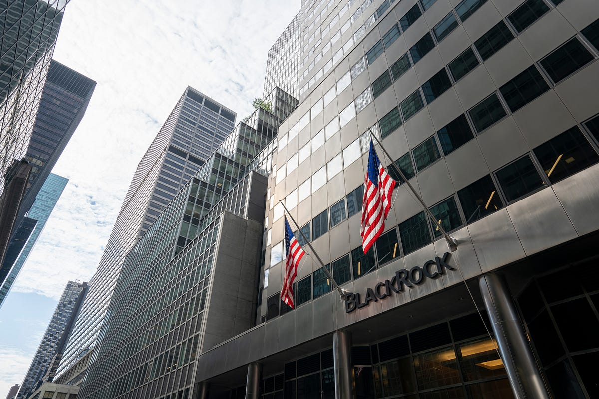 Is BlackRock’s BUIDL fund a template for tokenized securities? | by ...
