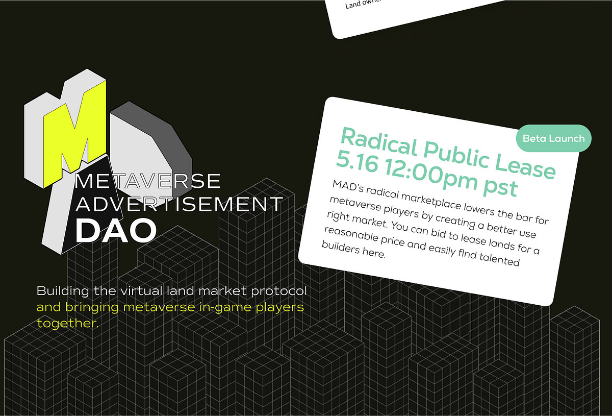 Announcing MAD Radical Market and Bundled Ads Auction | by Pluto ...