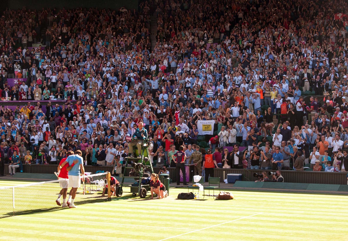 Sports Photography | by Michael Dominski | Medium