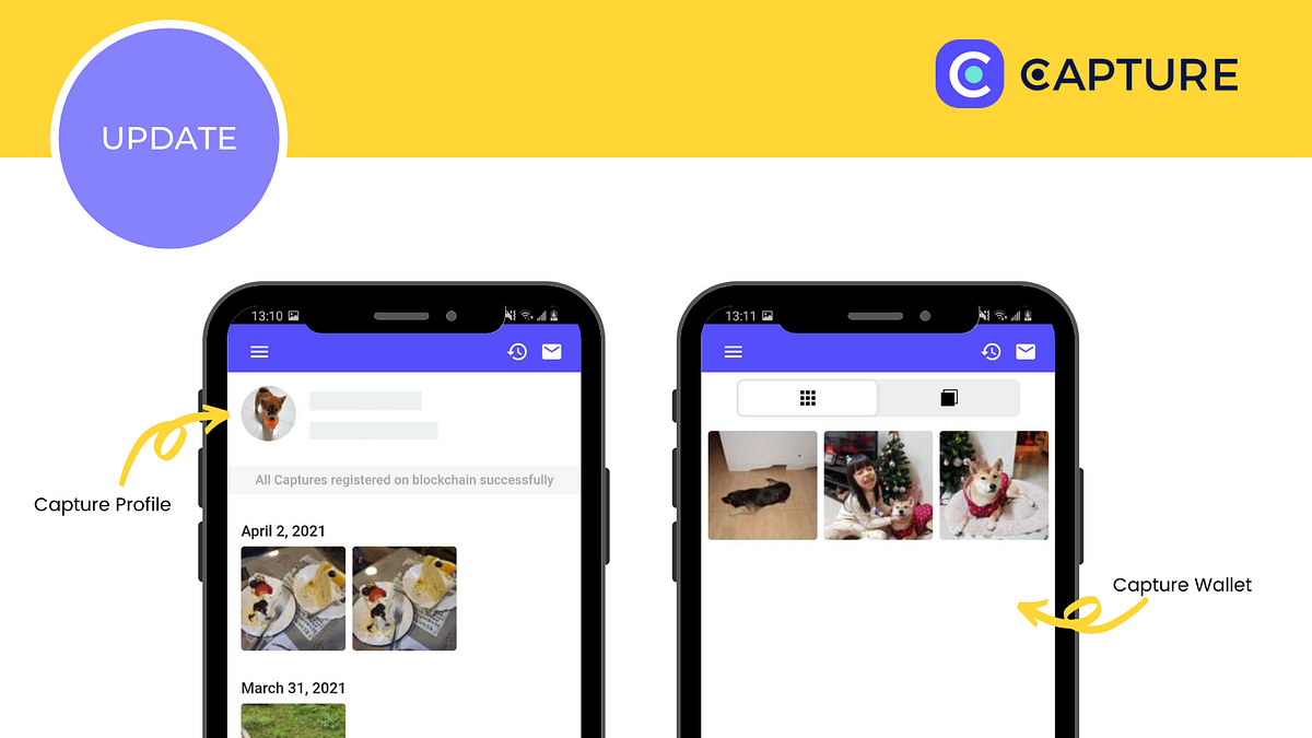 Blog Post #9: Capture App Update. Since the inaugural blog post, many ...