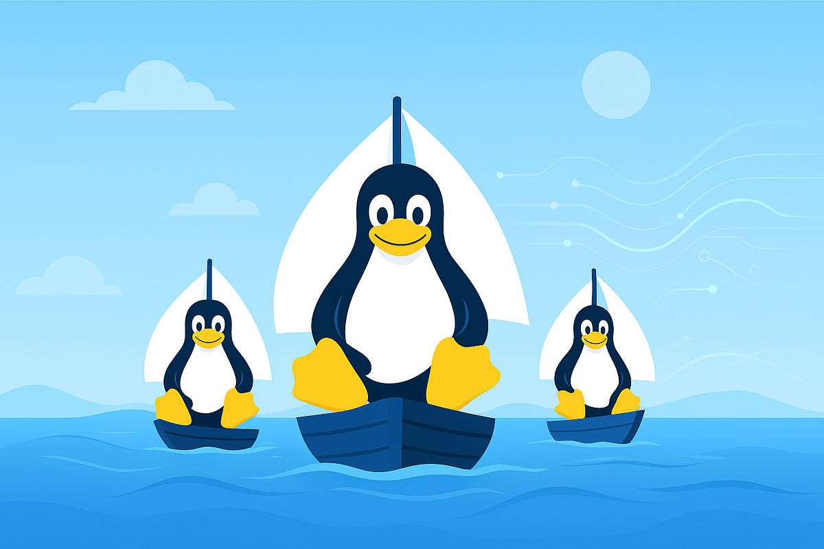 What’s New in Linux 6.18-rc3 Release — Calm Yet Crucial | by Ajaymaurya | Nov, 2025 | Stackademic
