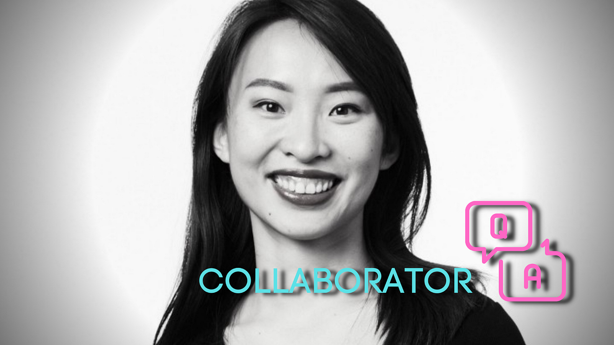 Q&A: Jin Ding on how collaboration creates inclusive and supportive ...