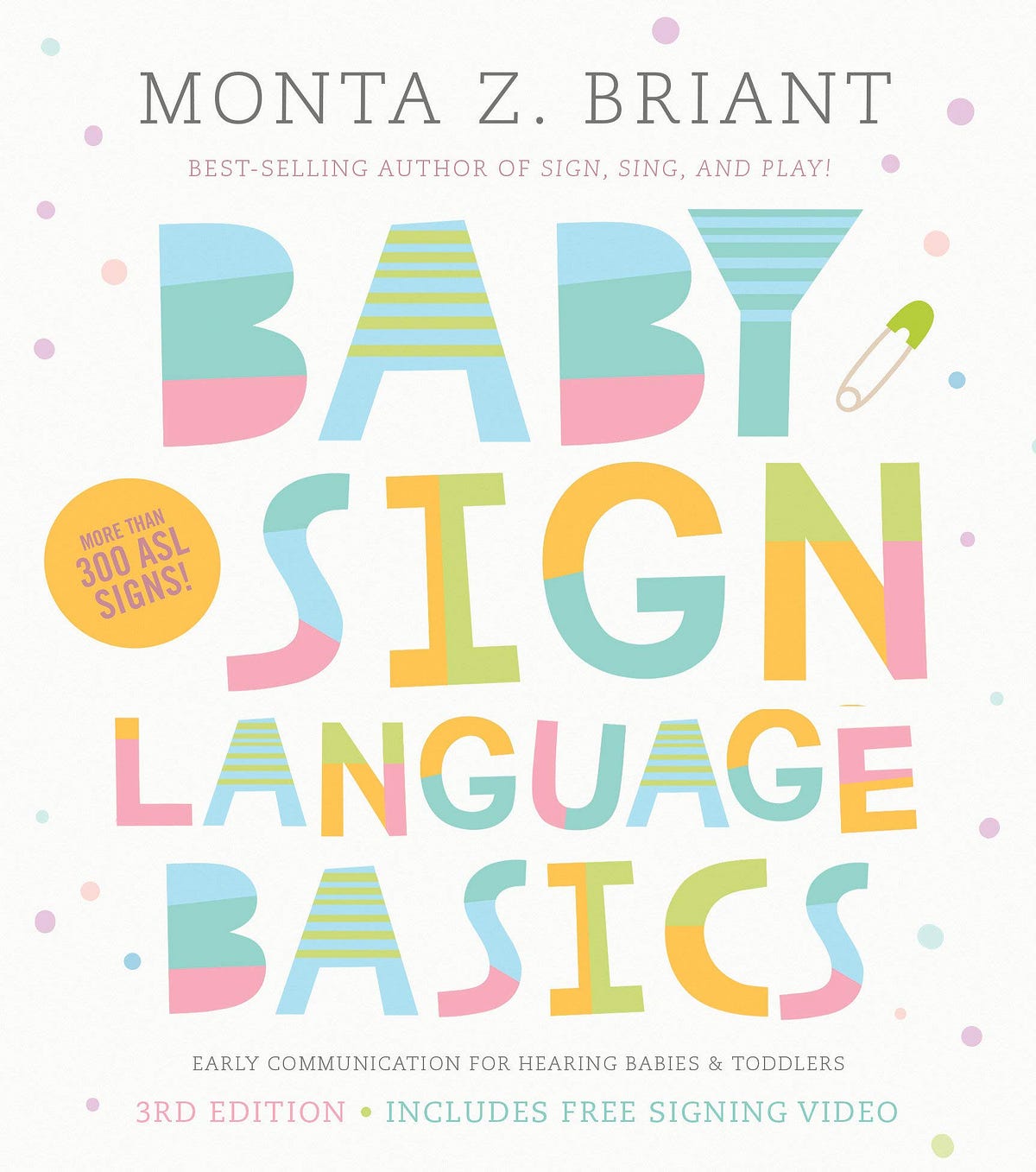 [READ][BEST]} Baby Sign Language Basics: Early Communication for ...
