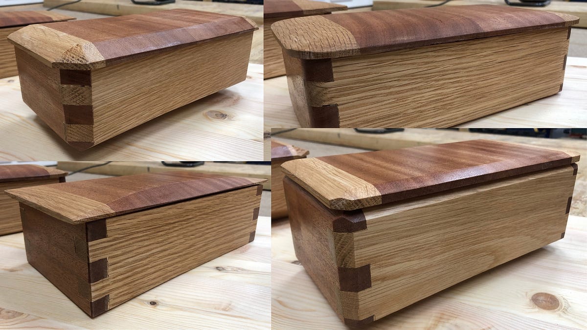 From Wood to Hope: How Heritage Craft Boxes Fund Community Support | by ...