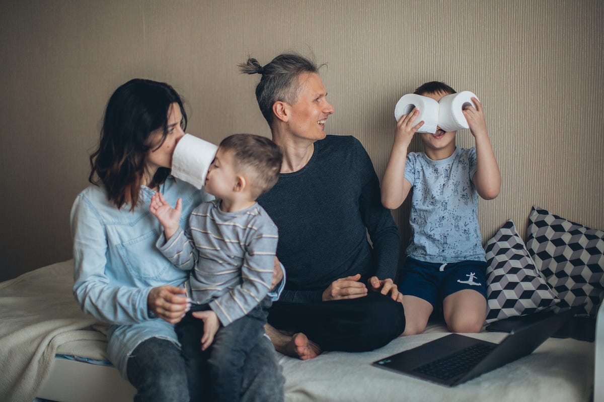 Being Essential: When Health is Our Greatest Wealth | by Sue Seal | Medium