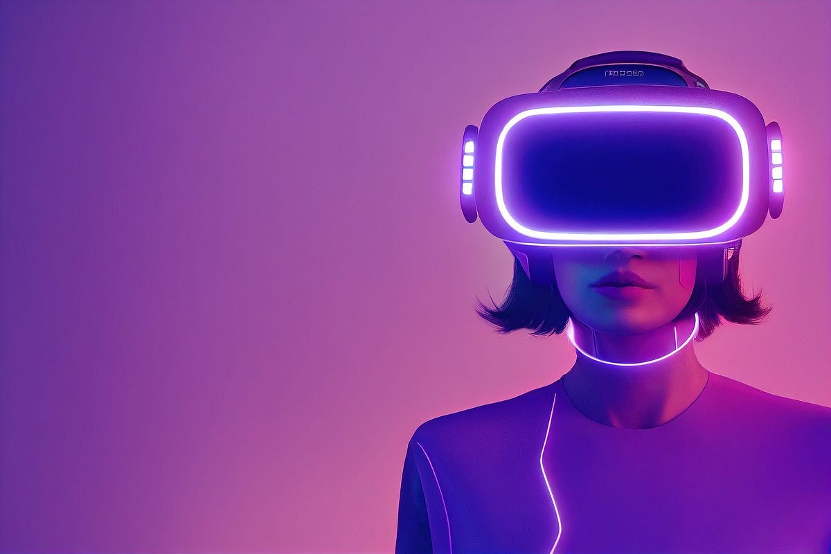 The Many Faces of the Metaverse. The Metaverse is going to change the ...
