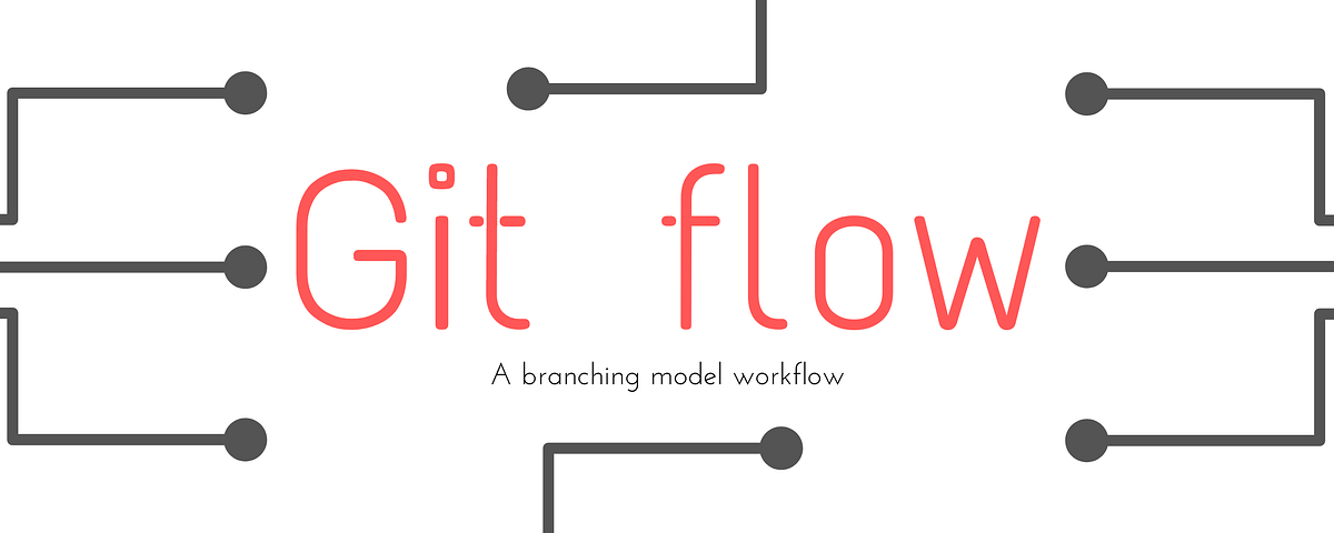 Git flow. A branching model workflow for Git | by Valerio Como | tech ...