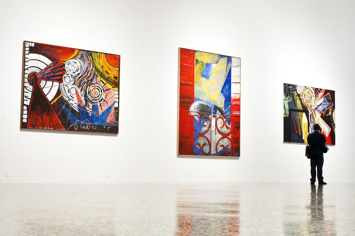 Plugged In Art: An Upcoming NFT Art Project with a Story | by Plugged ...