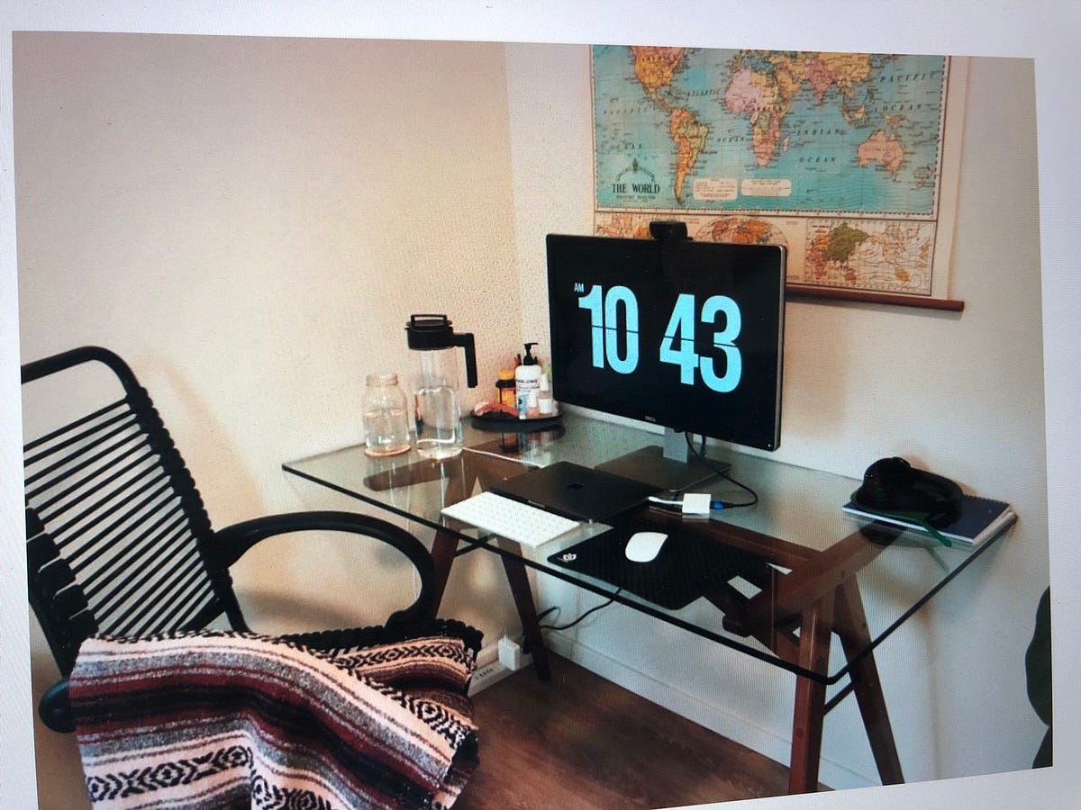 Enhance Your 8-Hour Work Day W/ These 4 Things | by Destiny S. Harris ...