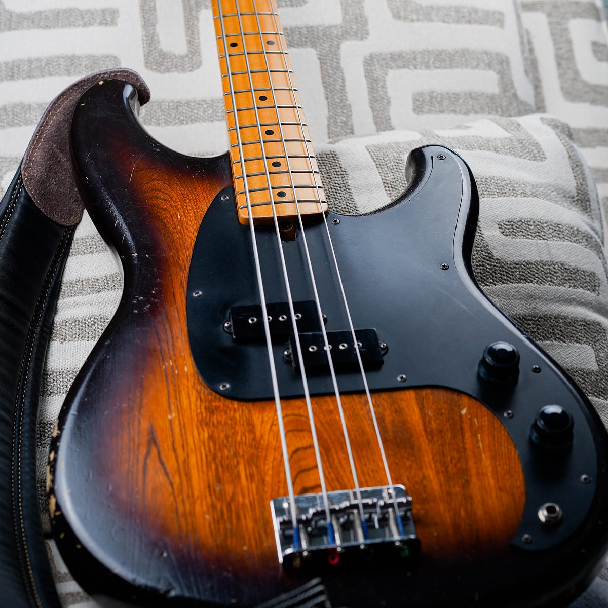The Most Iconic Bass Lines Ever Recorded | by Trevor Watson | Medium