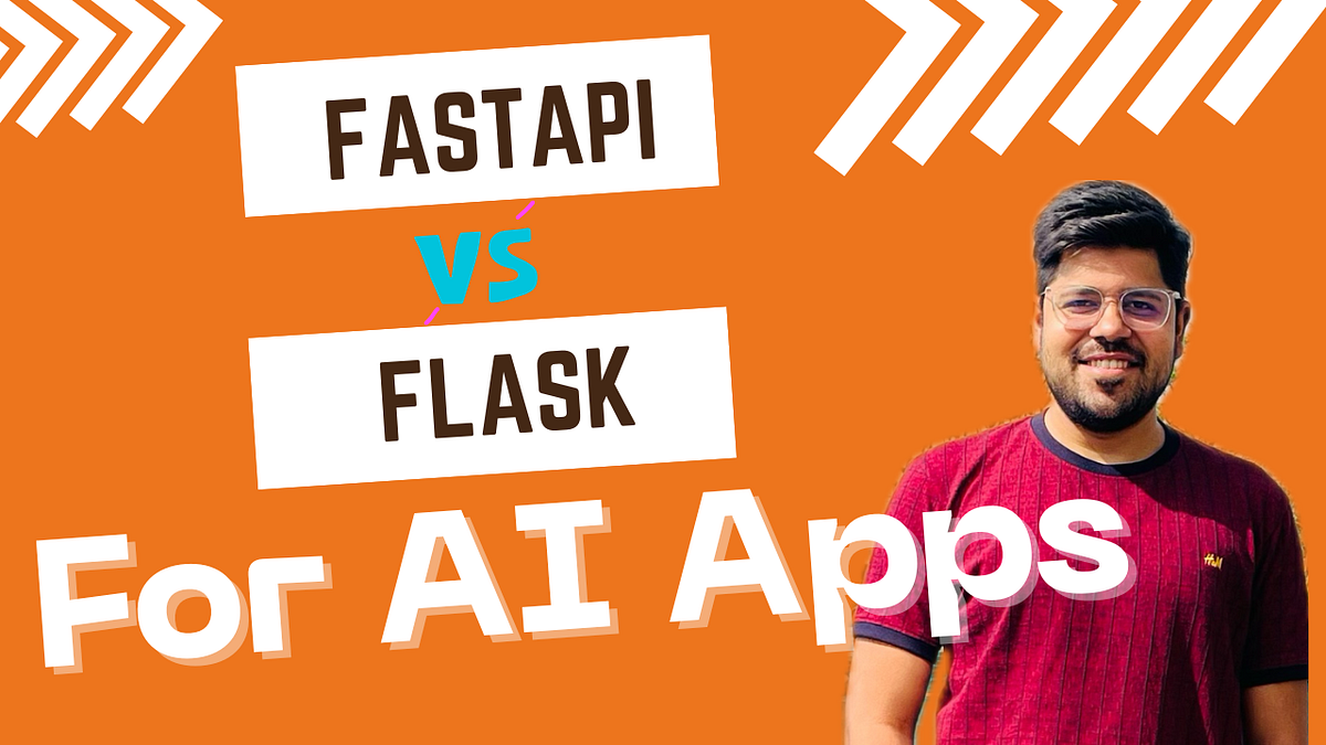 FastAPI vs Flask for AI: Which Python Framework Should Host Your Next ...