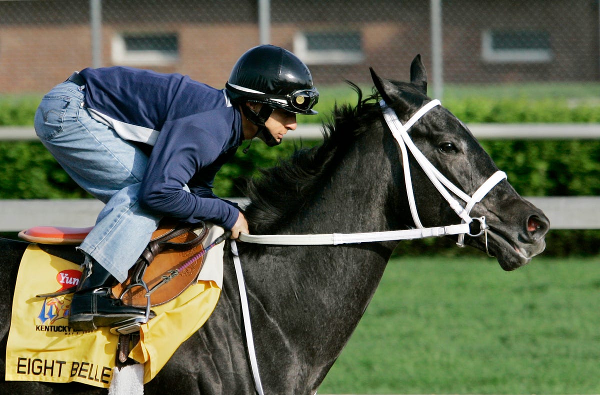 The Death of Eight Belles: How to Stop the Carnage? | by 𝐆𝐫𝐫𝐥𝐒𝐜𝐢𝐞𝐧𝐭𝐢𝐬𝐭 ...