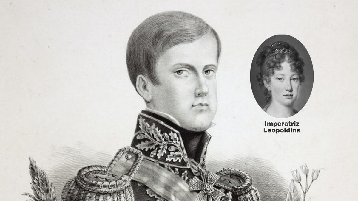 QUANTOS IDIOMAS D. PEDRO II SABIA FALAR? | by CANAL APAIXONADOS POR ...