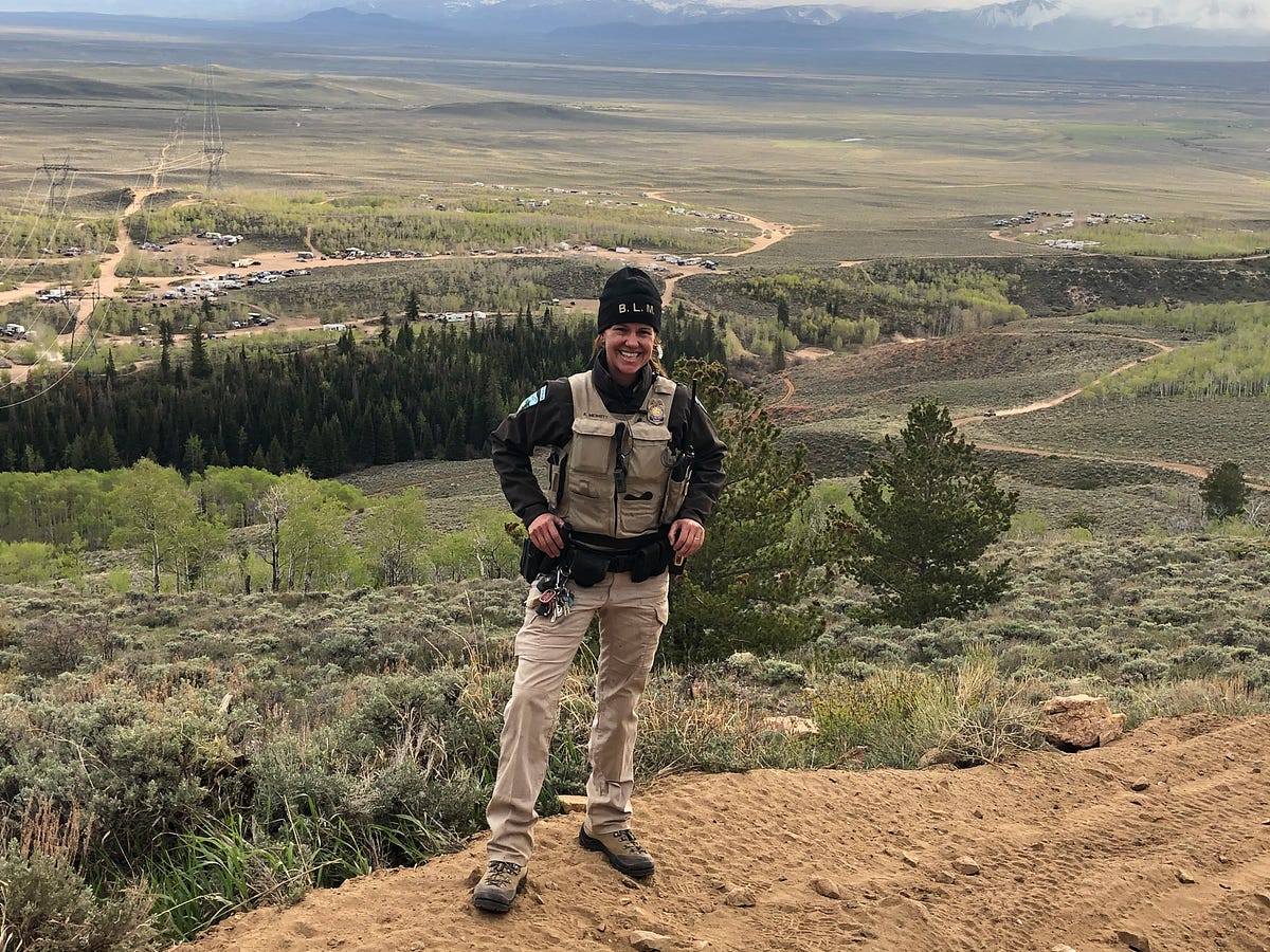 BLM Law Enforcement Ranger Achieves Unique Status | by Bureau of Land ...