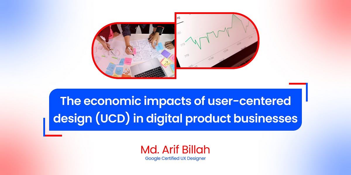 The economic impacts of user-centered design | Bootcamp