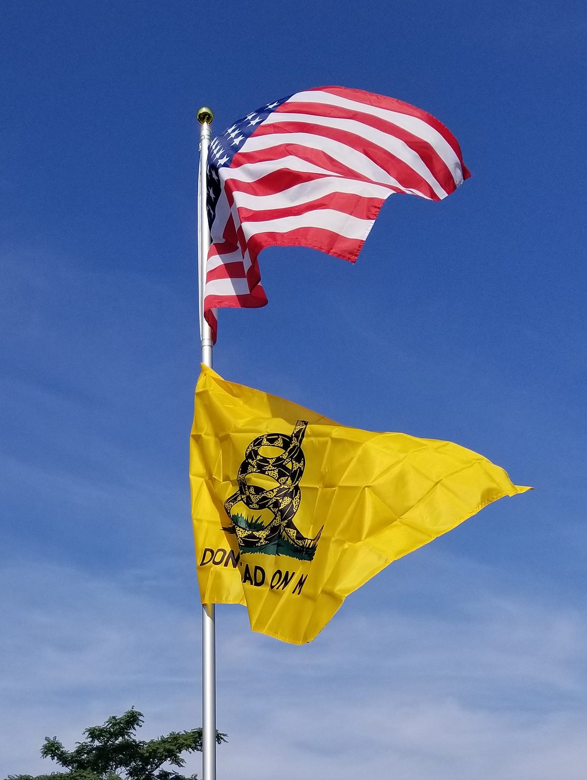What Patriotism Means To Me. By Julia A. Keirns | by Julia A. Keirns ...