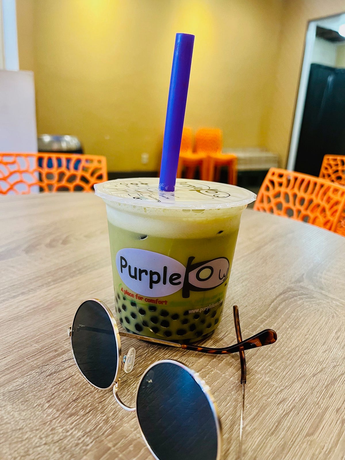 San Francisco Biotech Boba Pops. A cauliflower whole-grain hoagie with ...