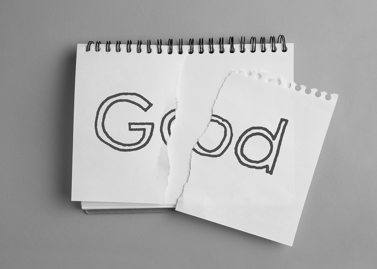 I Finally Found Peace When I Accepted Atheism | by Richard Fast ...