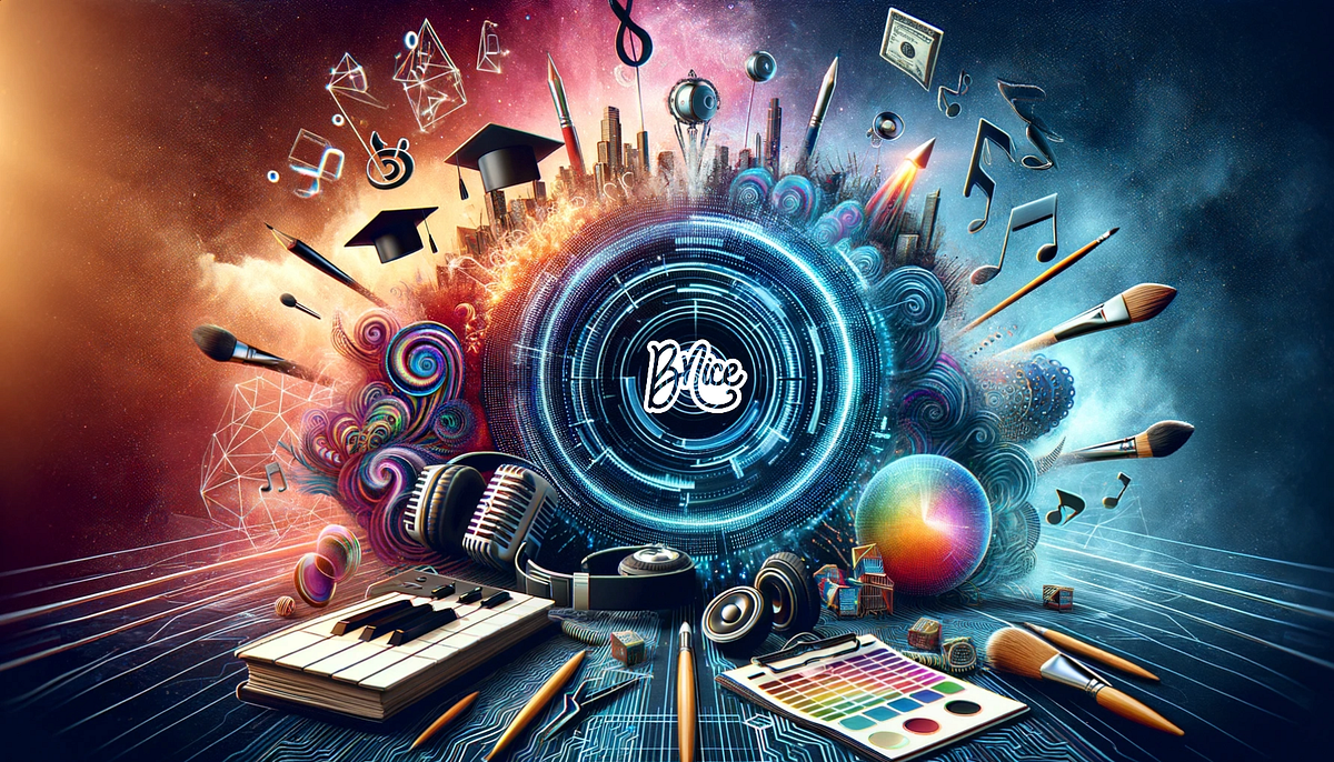 BNice: Unleashing the Power of Decentralized Community and Transparency ...