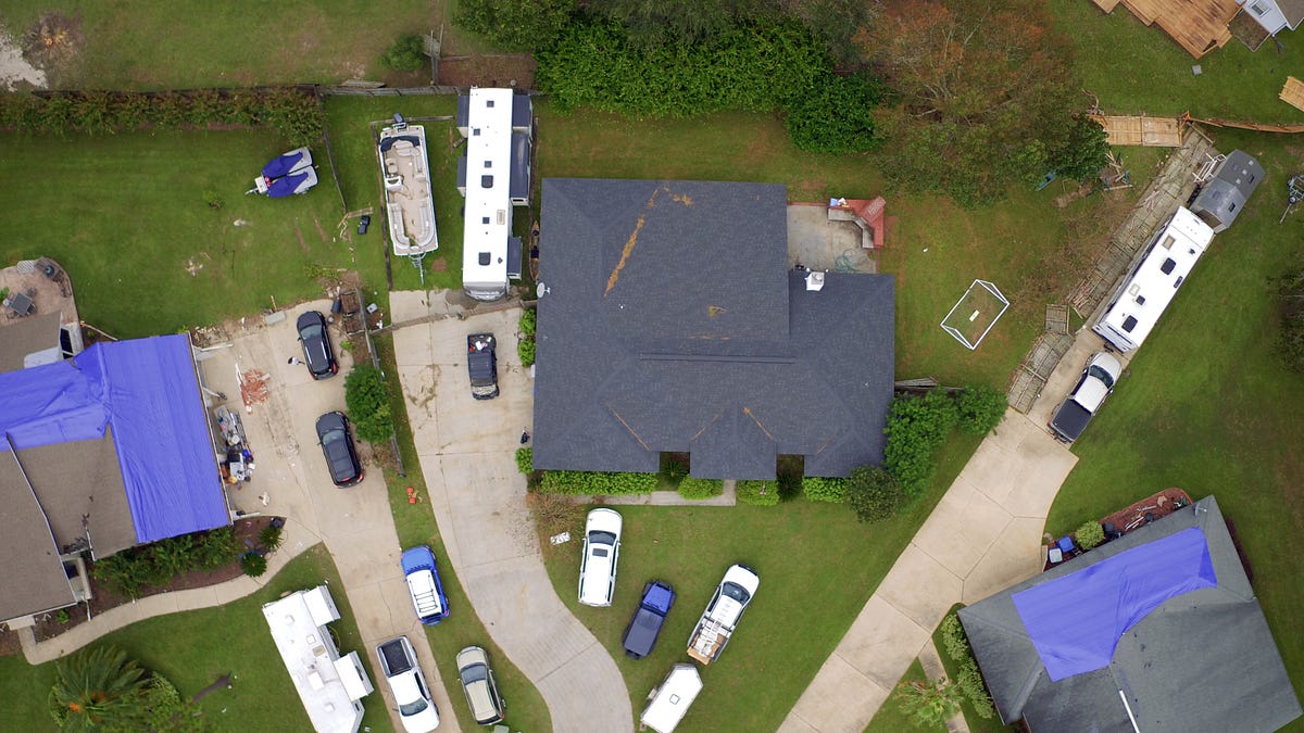 Beacons of hope in the aftermath of Hurricane Sally | by Roy Wright ...