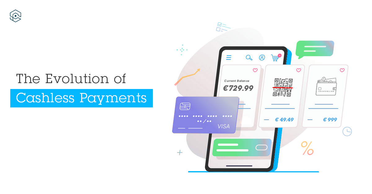 The Evolution of Cashless Payments | by CelerisPay | Medium