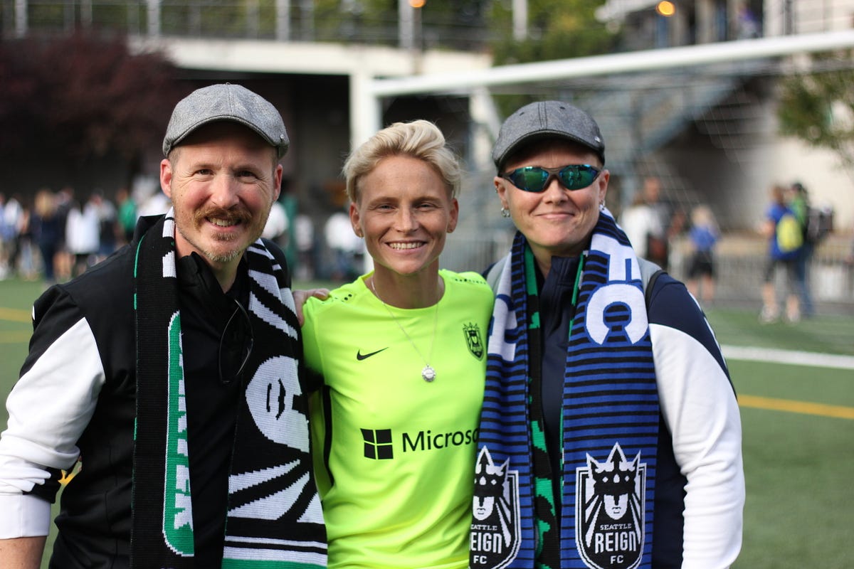 Reign FC Hosts Season Ticket Holder Event | by Reign FC | Medium