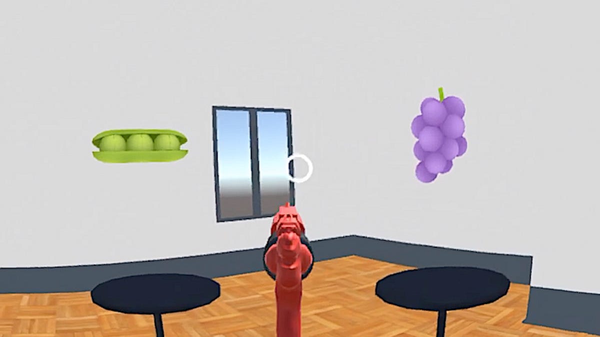 Color Bam — A VR Matching Puzzle Shooter | by Ted Watson | Medium