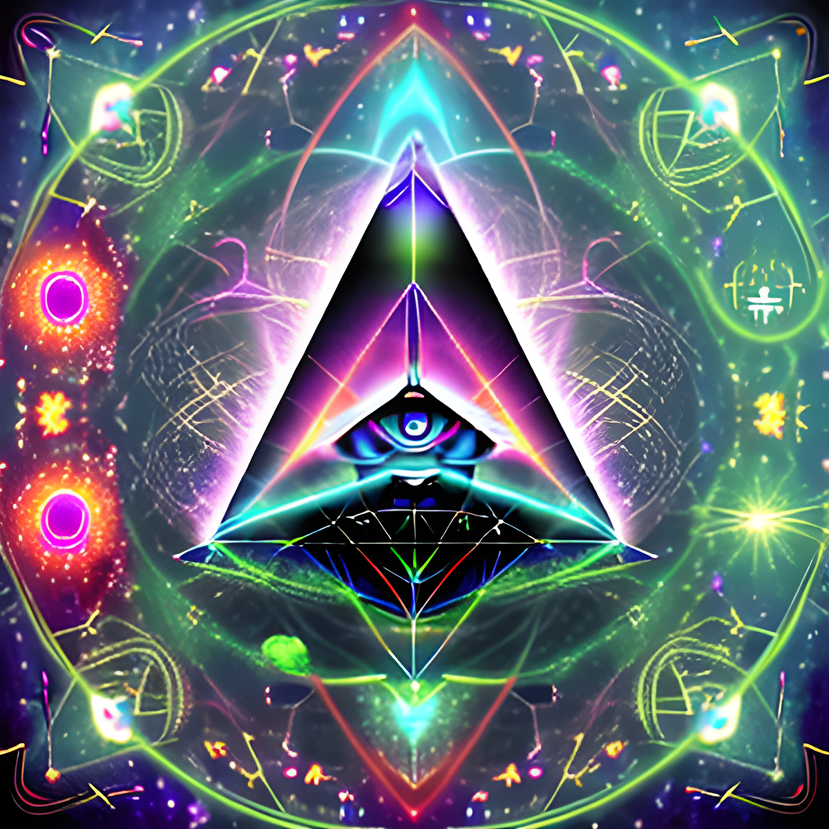 Mapping the Mysterious DMT Realm. Introduction | by Synthetic Nexus ...