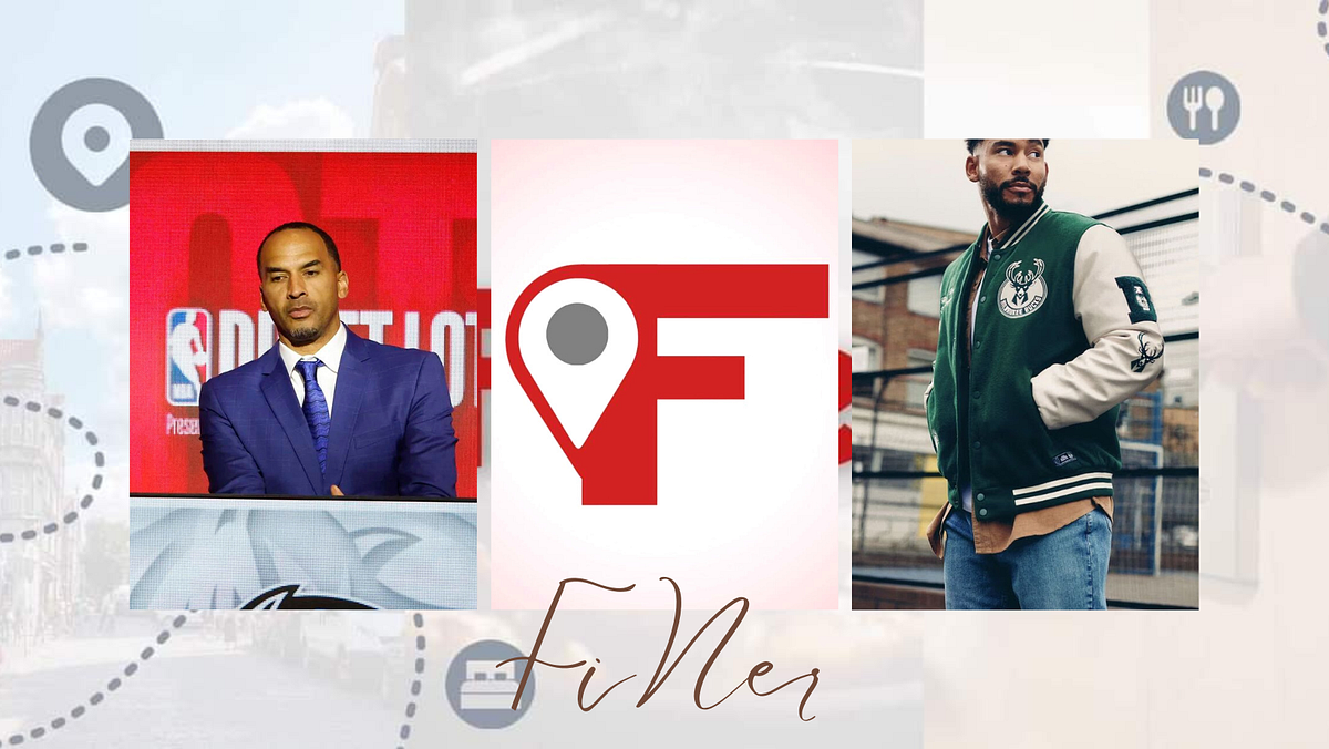 FiNer: Transforming Tourism with a Slam Dunk into the Digital Market! | by John Emil Sarmiento ...