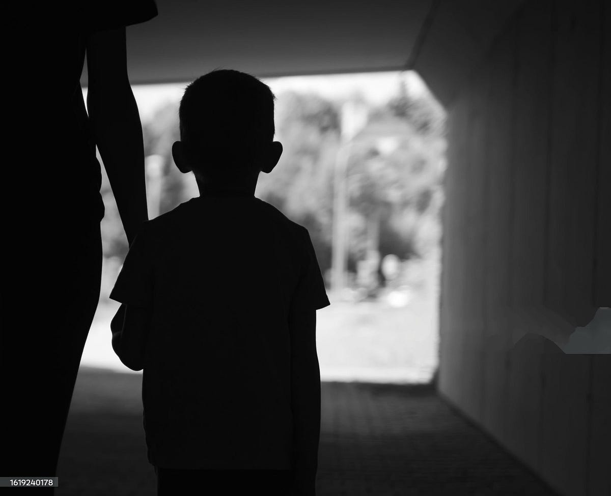 The Boy Who Wasn’t Asked. A Boy the World Had Told to Be Silent. | by ...