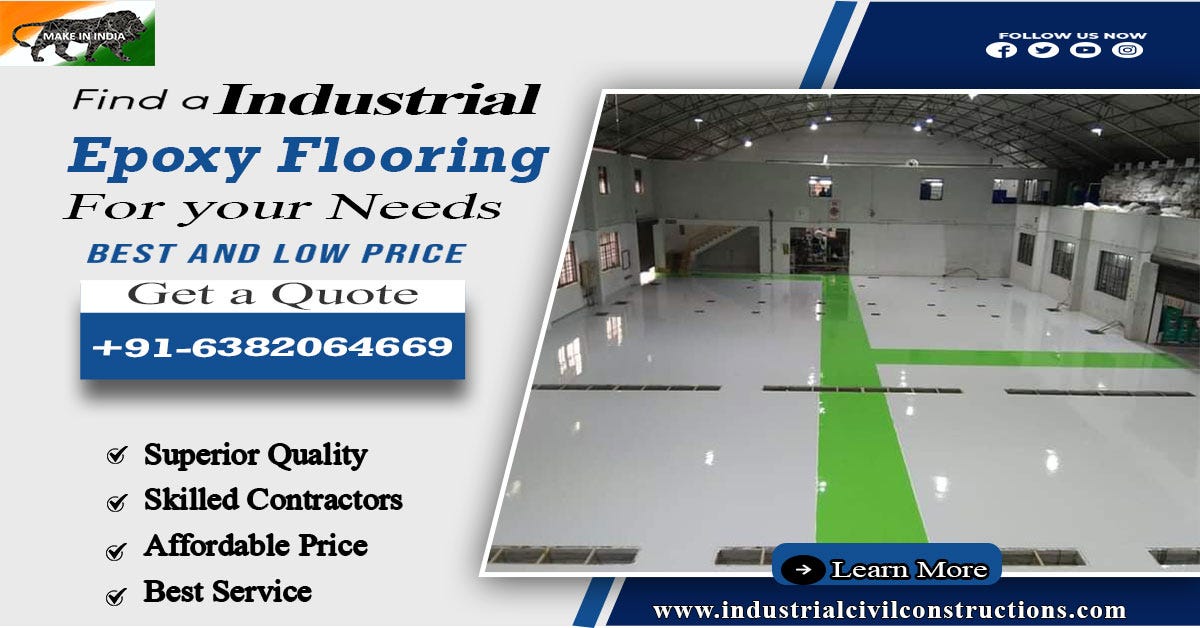 Epoxy Flooring Manufacturers|Chennai|Coimbatore| Tiruppur|Kanchipuram ...