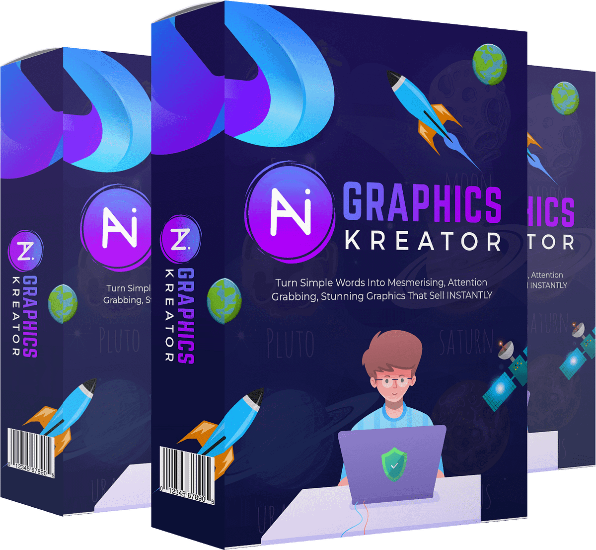 AI Graphics Kreator: Revolutionizing Graphic Design with Artificial ...