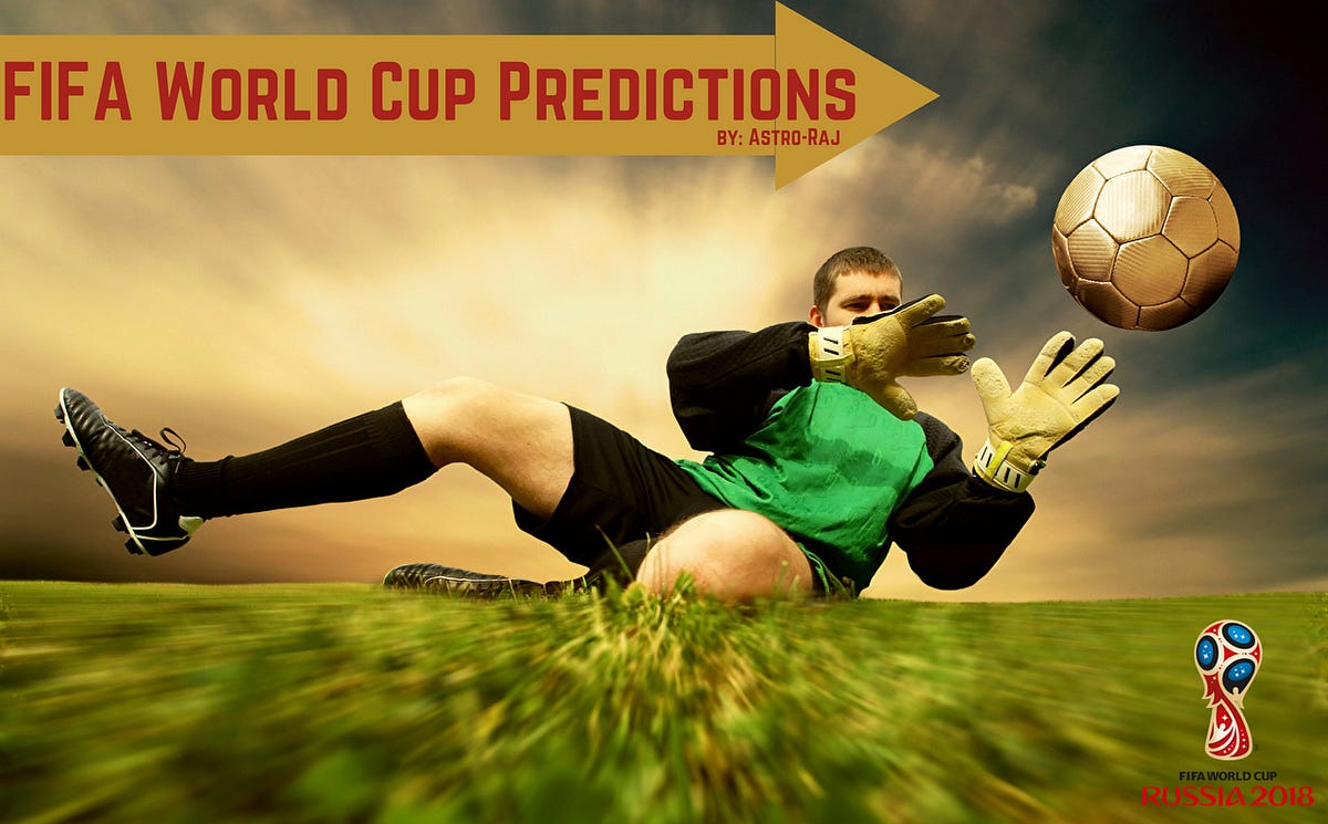 FIFA World Cup Predictions. FIFA World Cup Predictions | Football… | by ...