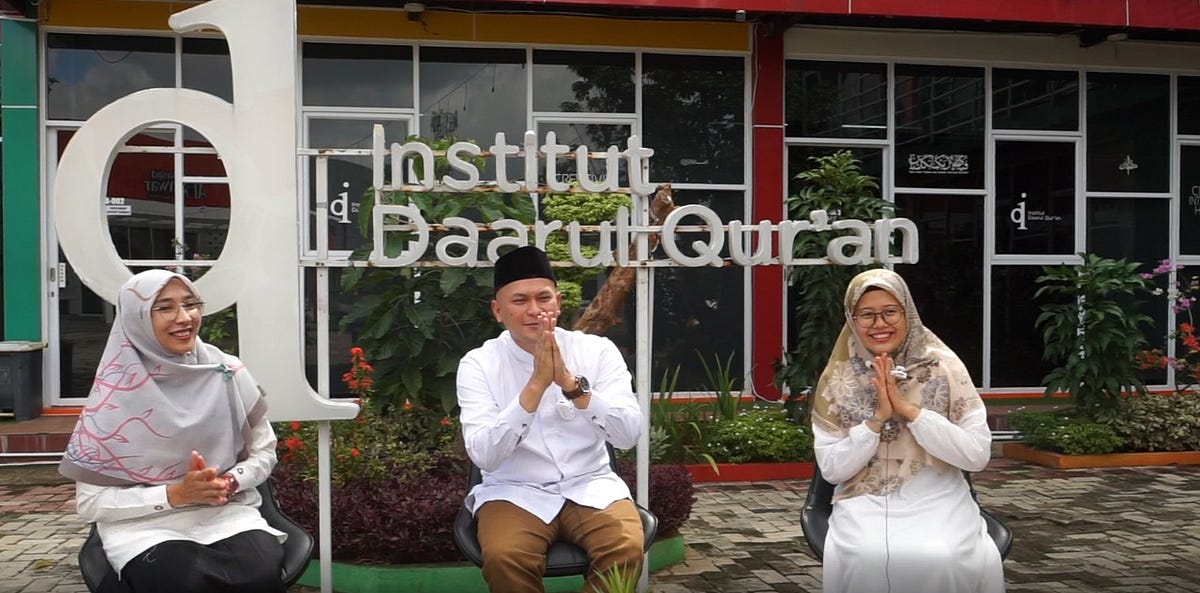 Pembukaan Beasiswa Tahun 2022 Institut Daarul Qur’an, 100% Bebas Biaya | by Institut Daarul Qur ...