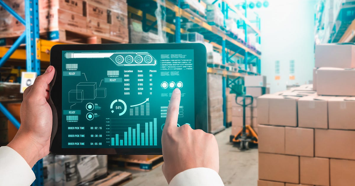 How IoT Drives Sustainability in Supply Chain Management | by ...
